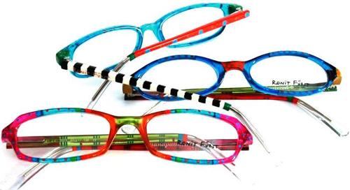ronit furst Eyeglass Collection